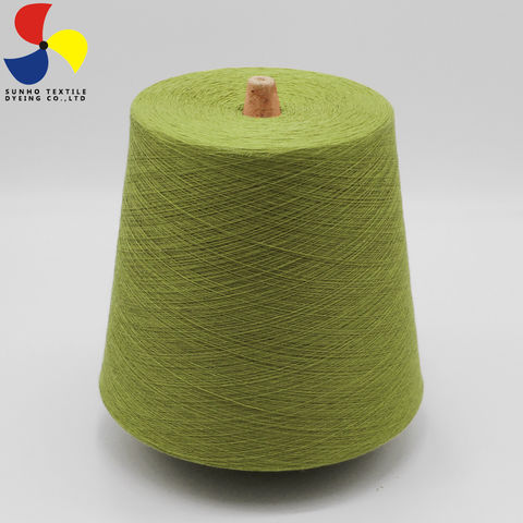 China Moisture Wicking Absorption Coolsun Cotton Polyester Yarn on ...