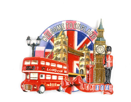 China Polyresin Fridge Magnet Unique Custom Vintage Countries Cities ...