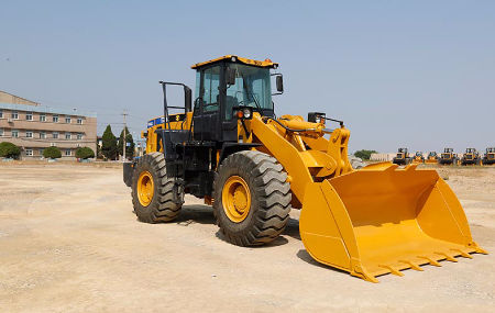 China Wheel loader SEM656D Front End Loader on Global Sources,wheel loader price,5 ton wheel ...