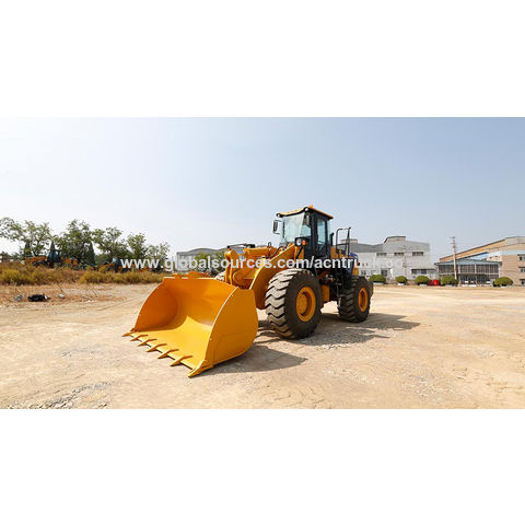 China Wheel loader SEM656D Front End Loader on Global Sources,wheel ...