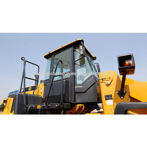 China Wheel loader SEM656D Front End Loader on Global Sources,wheel ...