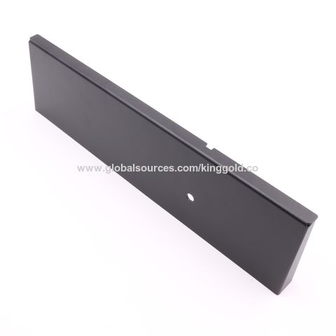 China High quality custom CRS front and rear panel with coating on ...