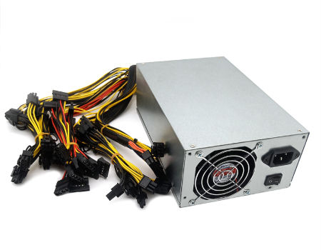 China High efficiency 2000w graphics card power supply manufacturer ...