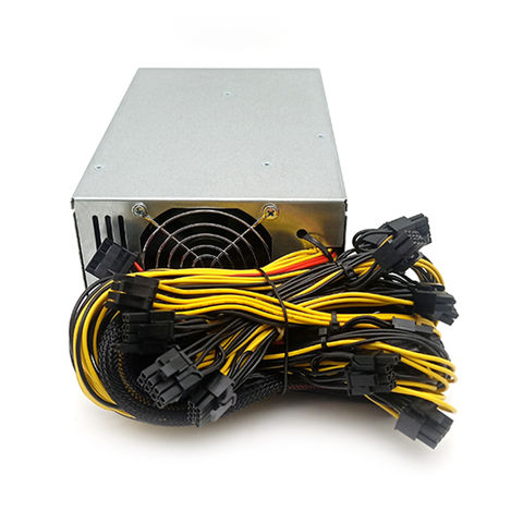 China High efficiency 2000w graphics card power supply manufacturer ...