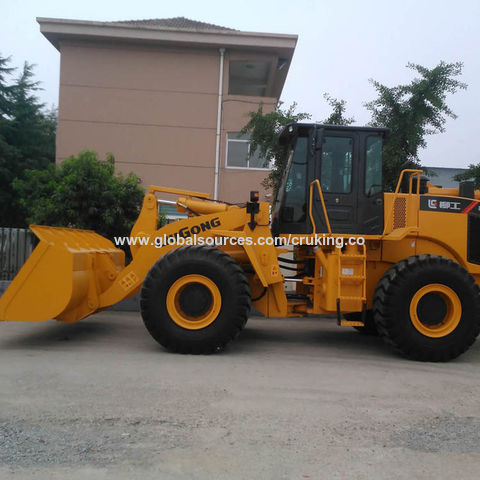 China LIUGONG 3ton Wheel Loader CLG835H Mini Loaders on Global Sources ...