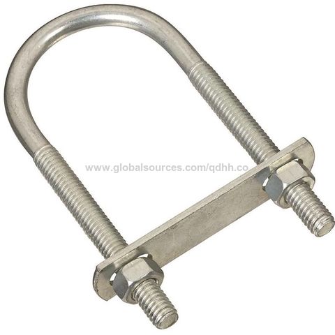 China U-bolt, ZP, Various Sizes are Available on Global Sources,U-bolt ...