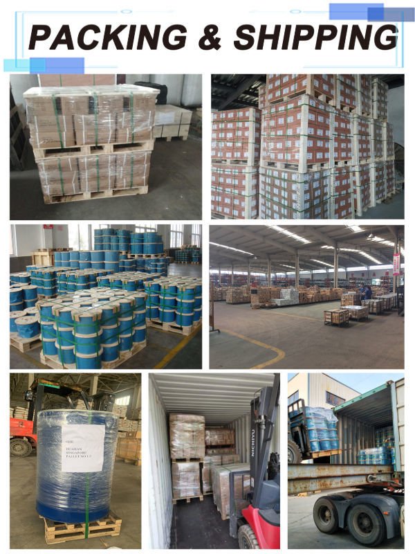 China US type gusseted heavy duty wire rope thimble, hot-dipped ...