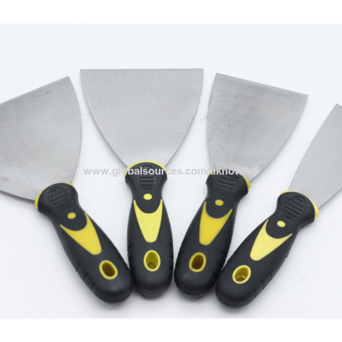 China Putty Knife Scrapers, Spackle Knife, Metal Scraper Tool for ...