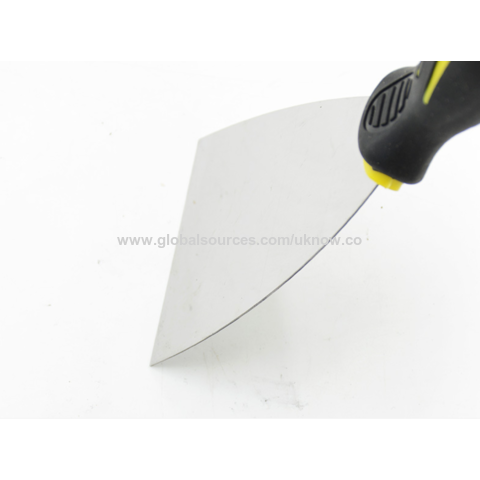 China Putty Knife Scrapers, Spackle Knife, Metal Scraper Tool for ...