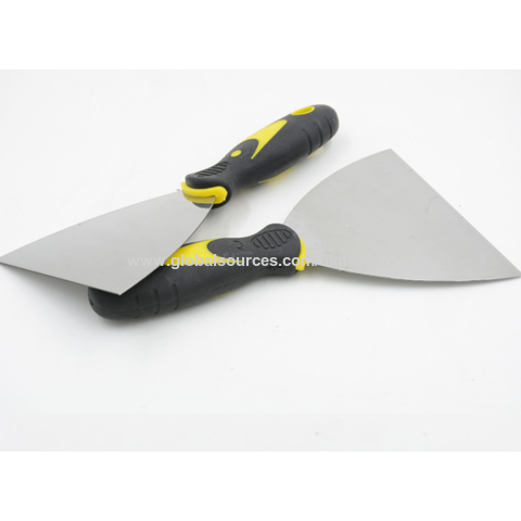 China Putty Knife Scrapers, Spackle Knife, Metal Scraper Tool for ...