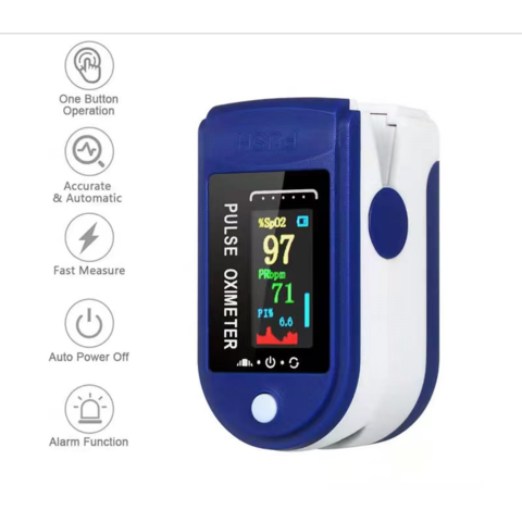 China LK89 TFT finger clip medical pulse oximeter on Global Sources ...