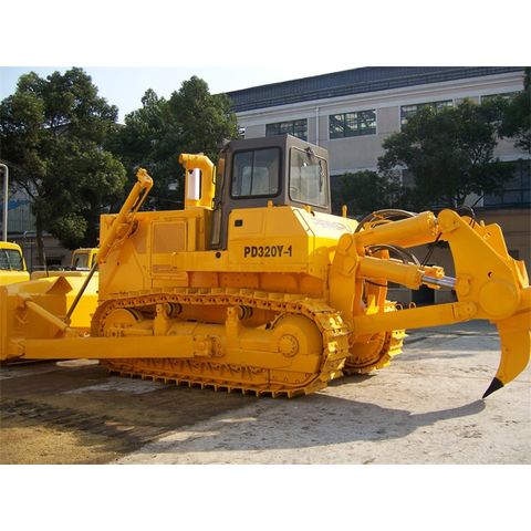 China Pengpu Chinese bulldozer 35 ton crawler bulldozer PD320Y with ...