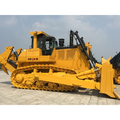 China Good Performance Cheap Price 612Hp Bulldozer SD60-C5 on Global ...