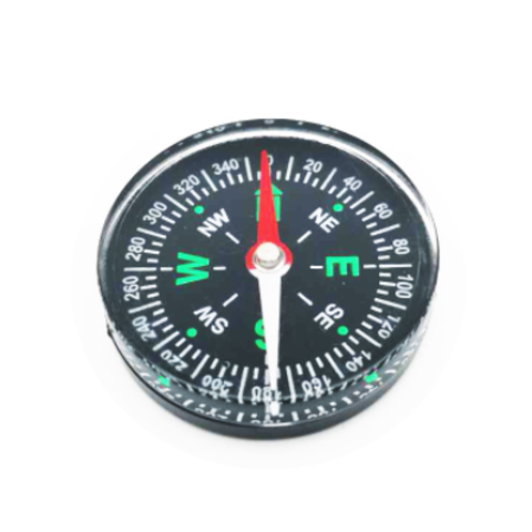 China 40mm high precision plastic compass outdoor compass compass on ...