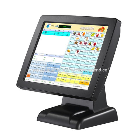 China 15 inch All-in-one Tablet Touchscreen POS System Terminal on ...