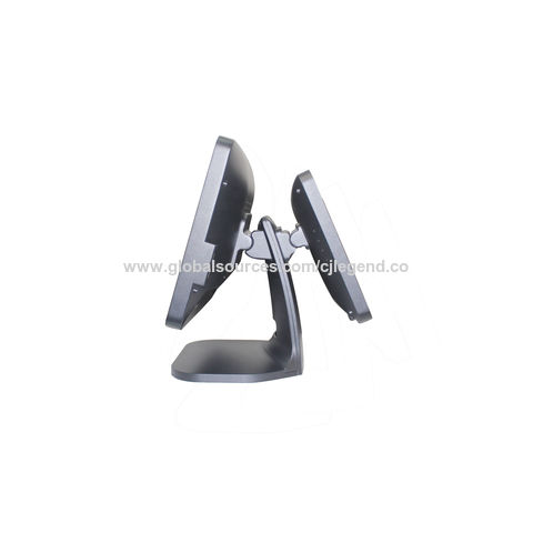 China 15" or 12" dual pos terminal with power adapter on Global Sources ...