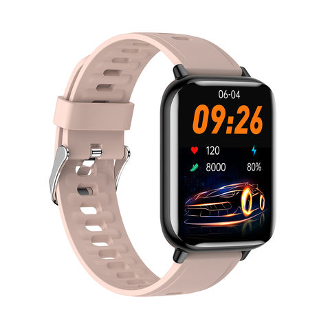 China Linwear LW31 full touch screen smart watches 3ATM waterproof ...