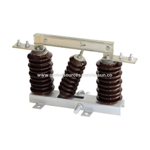 China Factory OEM Porcelain high voltage equipment isolator switch ...