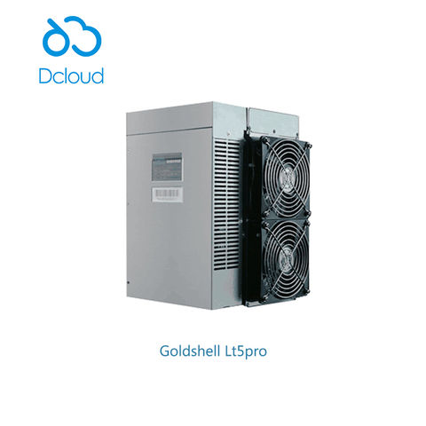 China 2022 New Coming Asic Miner Goldshell Lt5 pro Litecoin mining ...