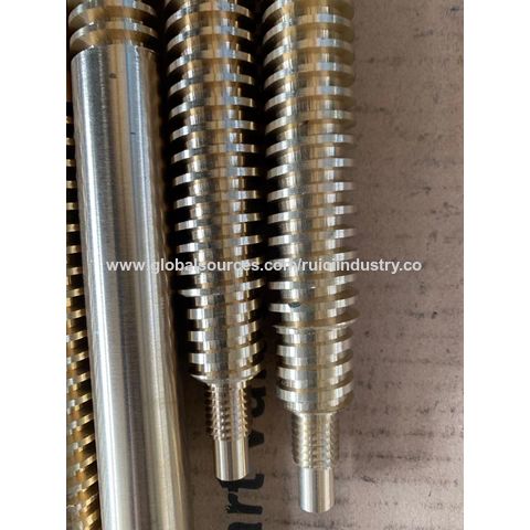 China High Quality Custom CNC Shaft Butterfly Valve Parts Stem CNC ...