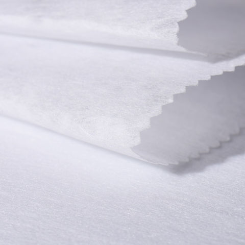 China Air-laid Non-woven Interlining Fabric Embroidery Backing Nonwoven ...