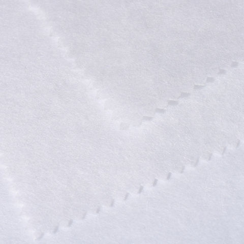 China Air-laid Non-woven Interlining Fabric Embroidery Backing Nonwoven ...