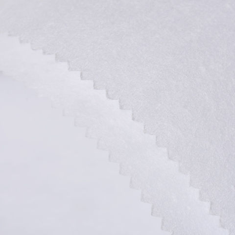 China Air-laid Non-woven Interlining Fabric Embroidery Backing Nonwoven ...