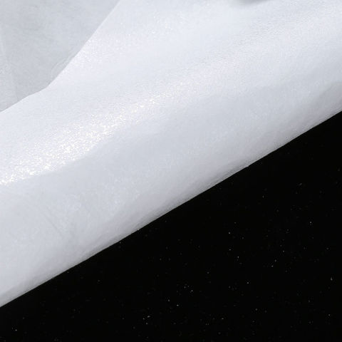 China Air-laid Non-woven Interlining Fabric Embroidery Backing Nonwoven ...