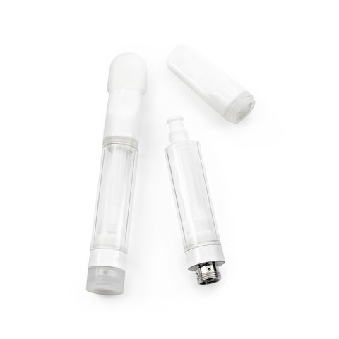 China Non-glue structure full ceramic empty disposable electronic ...