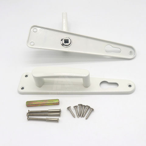 China Wholesale Customized White Powder Coating Aluminum building ...