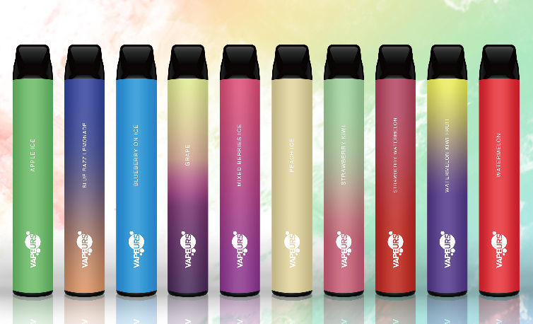 China 2021 New Wholesale E Cigarette Pod 1600 Puffs Vapeurs XXL ...