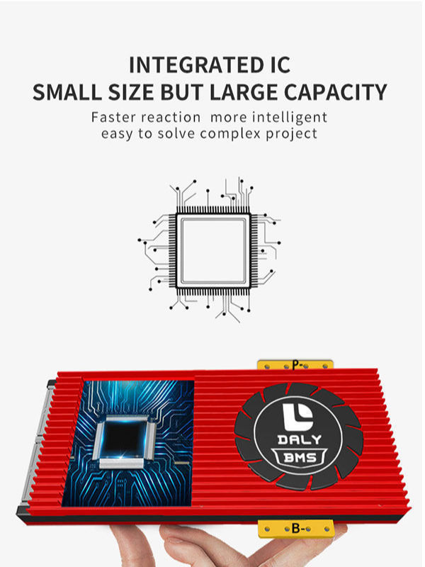 China High Quality Waterproof Lipo Battery 4S BMS 12V Li-ion 3.7V High ...