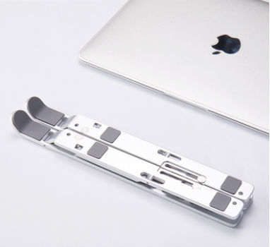 China Upgrade the aluminum alloy laptop bracket with Multi-functional ...
