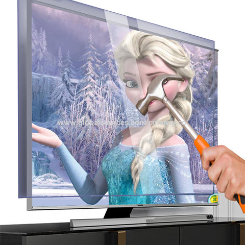 China 43 Inch TV Screen Protector TV Screen Protector Anti Blue Light ...