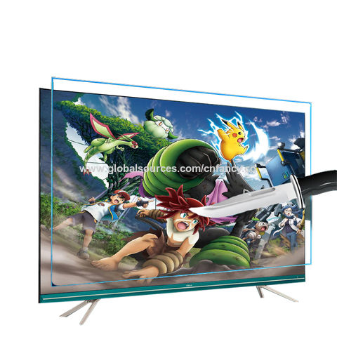 China 43 Inch TV Screen Protector TV Screen Protector Anti Blue Light ...