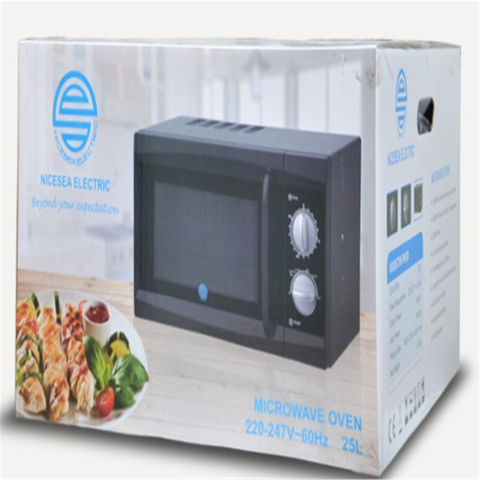China 21L Free Standing Microwave Oven with big capacity on Global ...