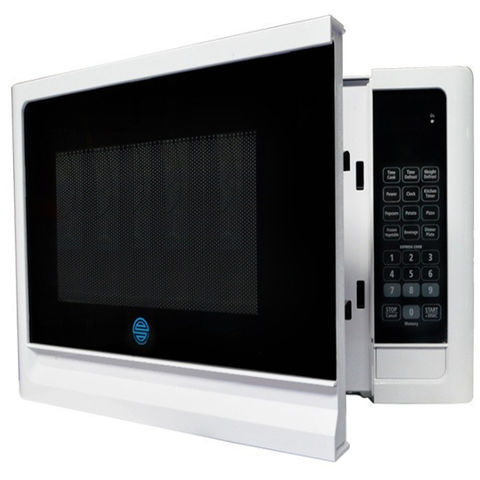 China 21L Free Standing Microwave Oven with big capacity on Global ...