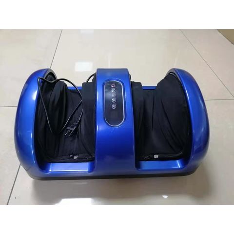 China Foot massager with classic design Reflexology & Shiatsu ,heating ...