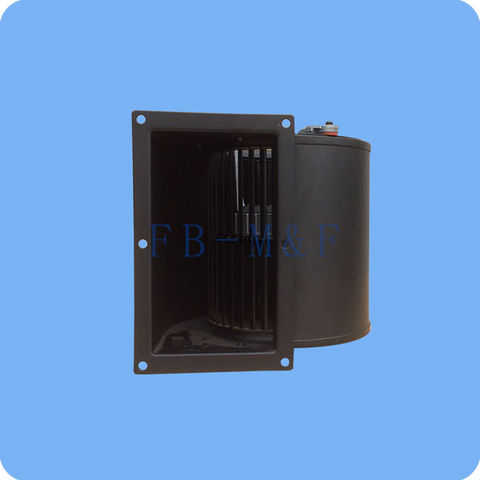 China DC Blower Fan 133x190 with High Volume Double Inlet on Global ...