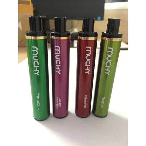 China HOD 800 Puffs Disposable E Cigarette One-time Vape Pen Vaporizer ...