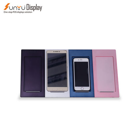 China Acrylic cell phone display stand mobile phone display stands ...
