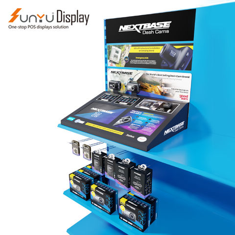 China Security digital camera acrylic display stand for cctv cameras on ...