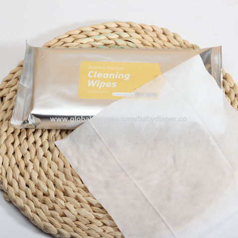 China Wipes For Washing Machine Wet Wipes Manufacturer Soft Cleaning ...