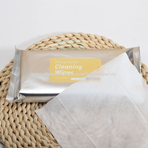 China Wipes For Washing Machine Wet Wipes Manufacturer Soft Cleaning ...