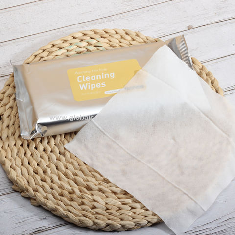 China Wipes For Washing Machine Wet Wipes Manufacturer Soft Cleaning ...