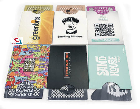 China Wholesale Custom logo credit business grinder cards stainless ...