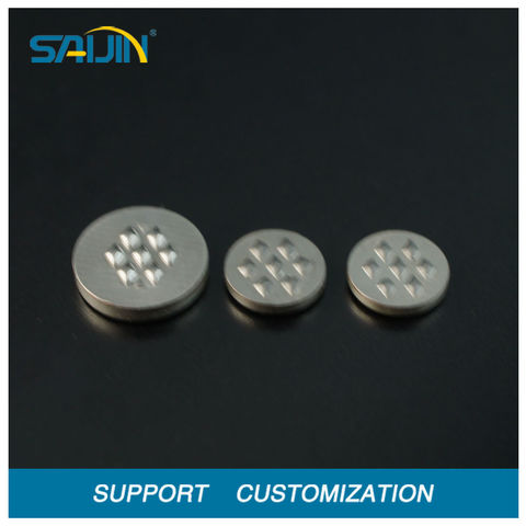 China Electrical Contact Points Contact tips rivet powder Metallurgy ...