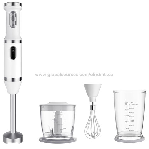 China 4in 1 Multifufnctional 200W Cordless Battery Operated Hand ...