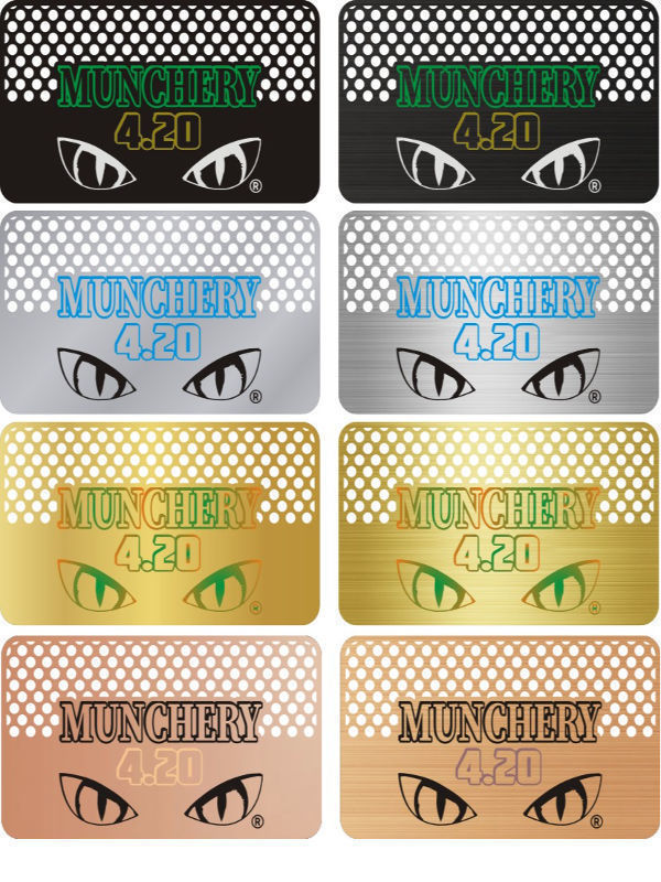 China Wholesale Amazon custom grinder card Smoking Tobacco Herb Weed ...