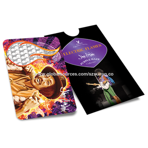 China Wholesale Amazon custom grinder card Smoking Tobacco Herb Weed ...